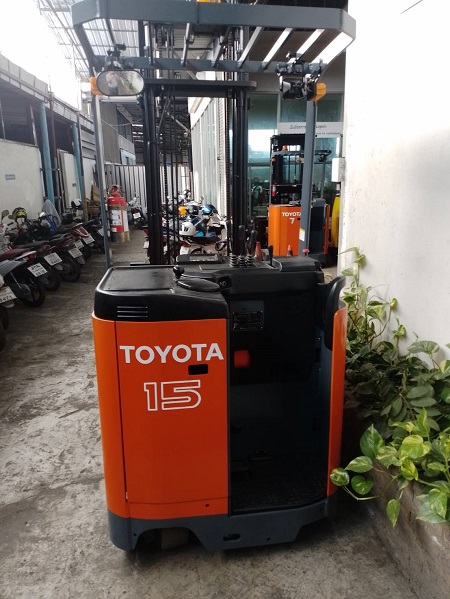 No : 226 / TOYOTA / 7FBR15