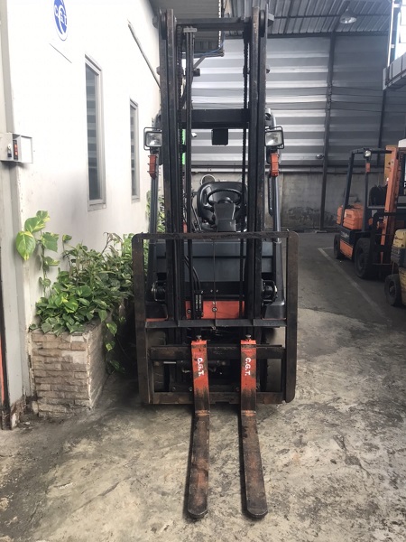 No : 243 / TOYOTA / 8FB18