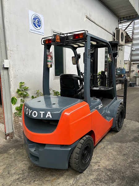 No : 245 / TOYOTA / 62-8FD30