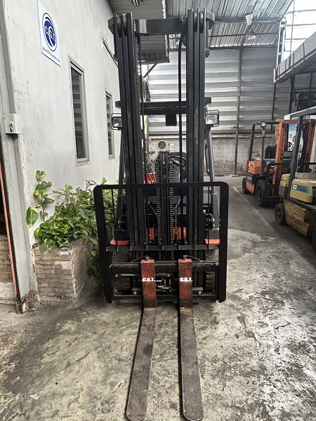 No : 229 / TOYOTA / 8FB25