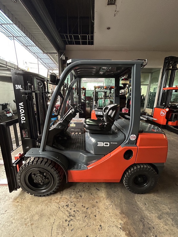 No : 259 / TOYOTA / 62-8FD30