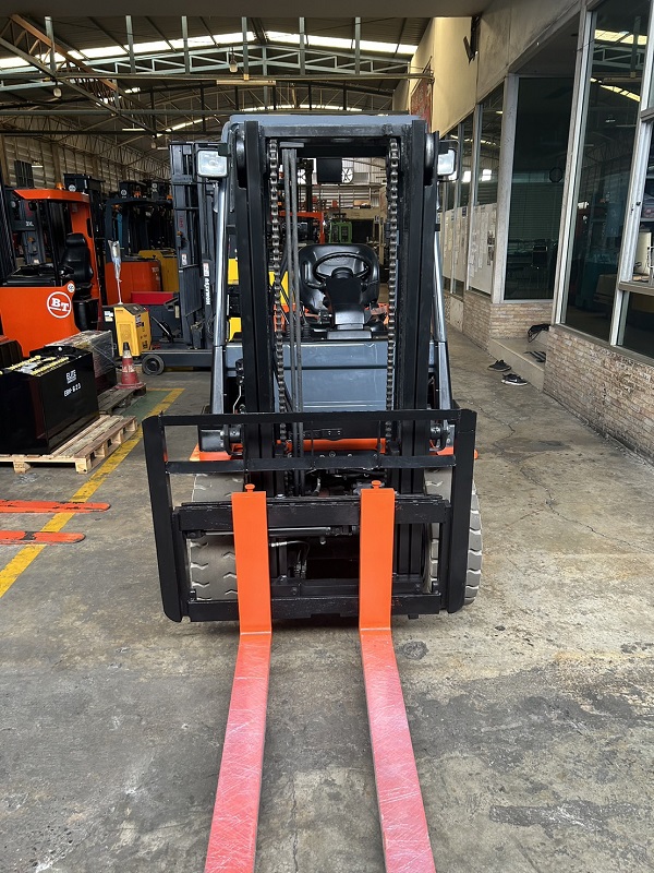 No : 236 / TOYOTA / 8FB30