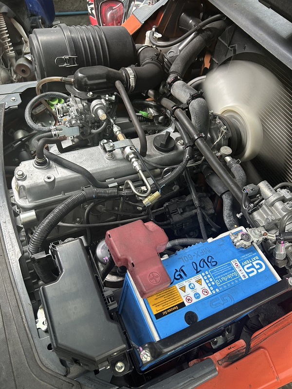 No : 298 / TOYOTA / 32-8FG30