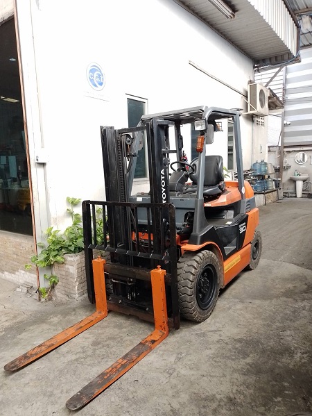 Counter Balance Electric