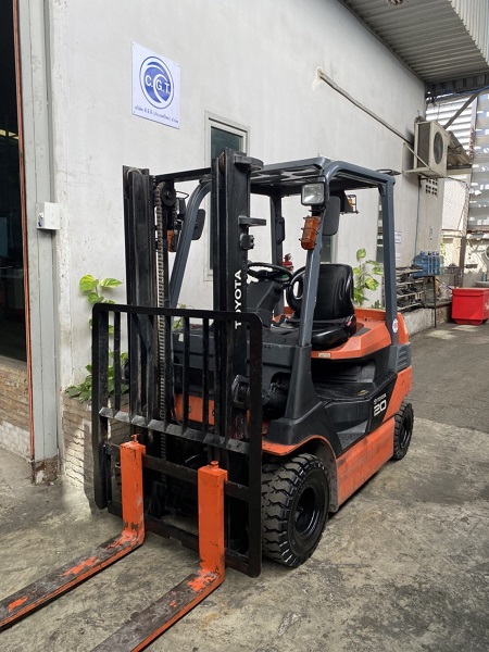 Counter Balance Electric