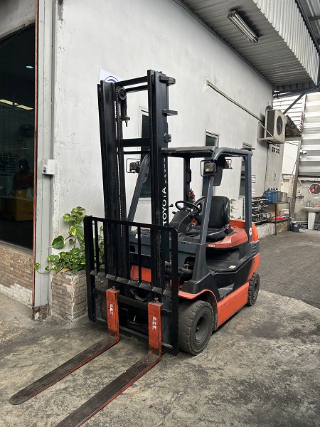 Counter Balance Electric