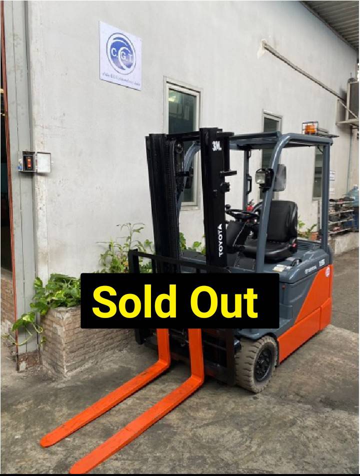 Counter Balance Electric